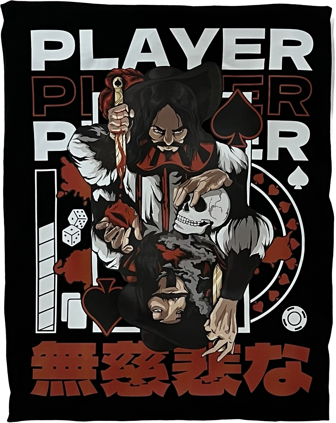 Jack of all Spades – Lords of Luck